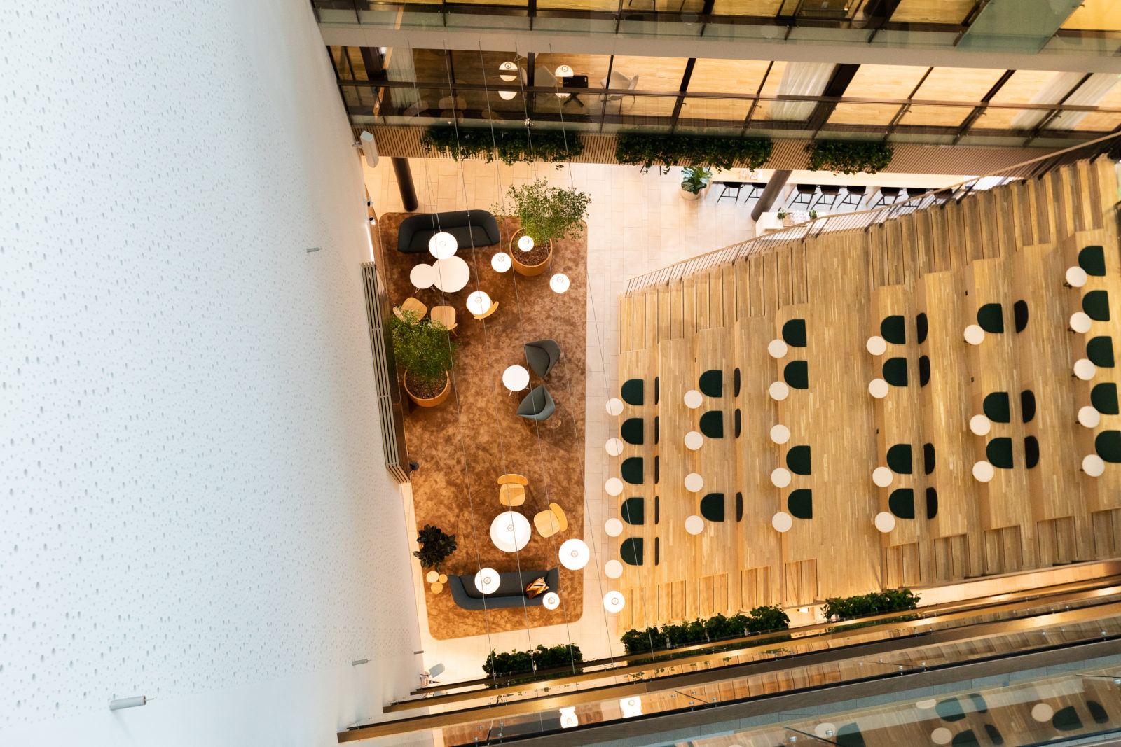 Workplace design - Bolder Development Oy